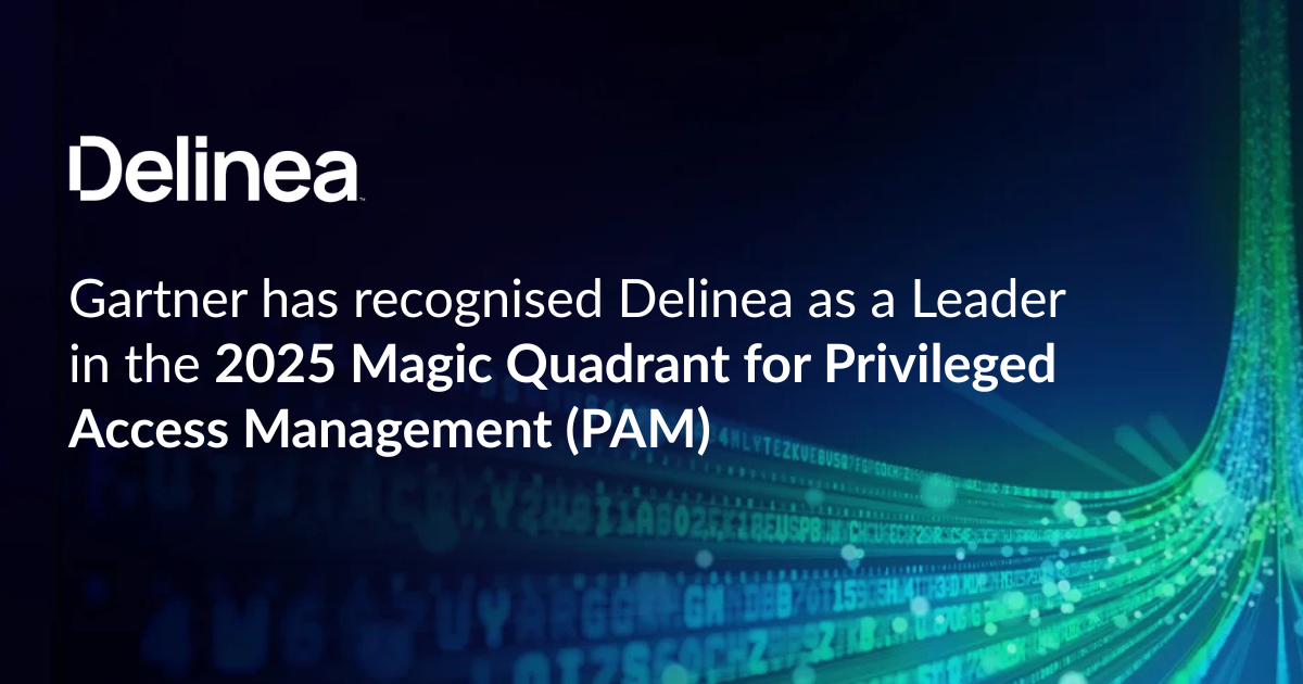 Gartner Recognises Delinea as a Leader in the 2025 Magic Quadrant for ...