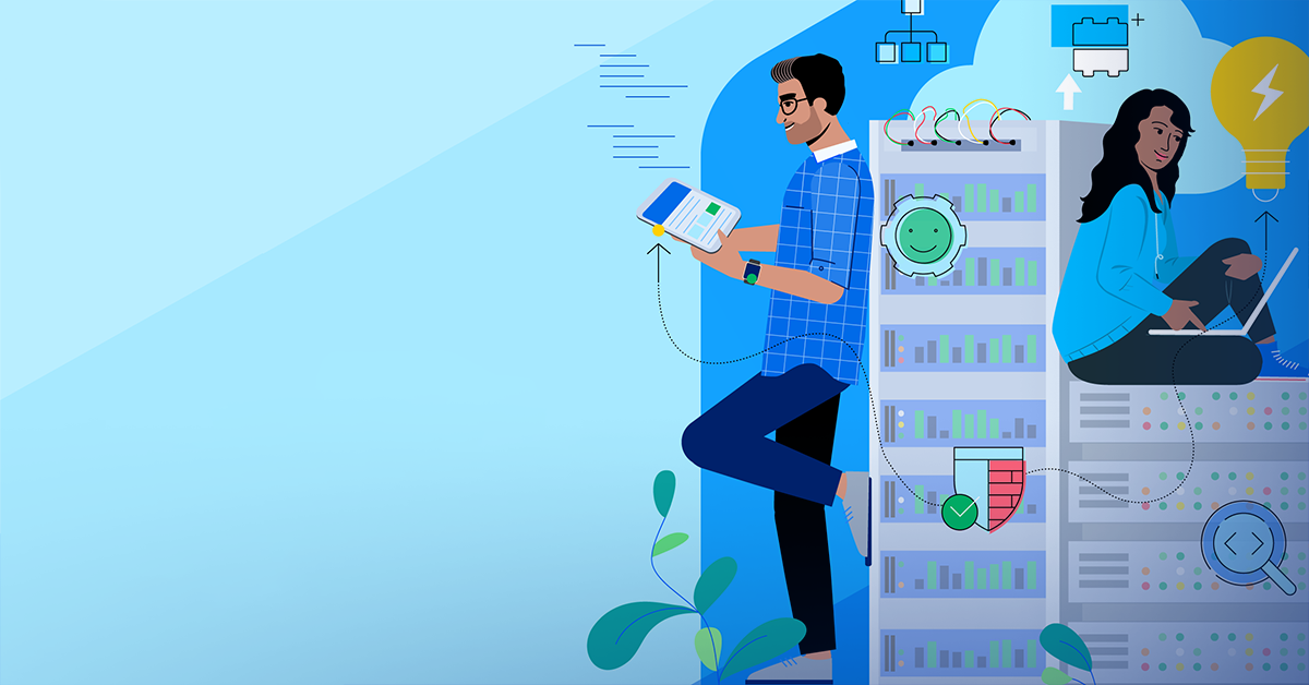 Webinar - Empower IT Efficiency with Easy Connectivity to Back Office ...