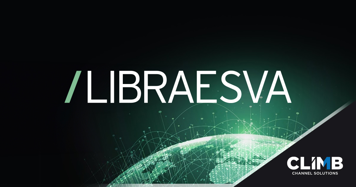 Libraesva - Climb Channel Solutions IE