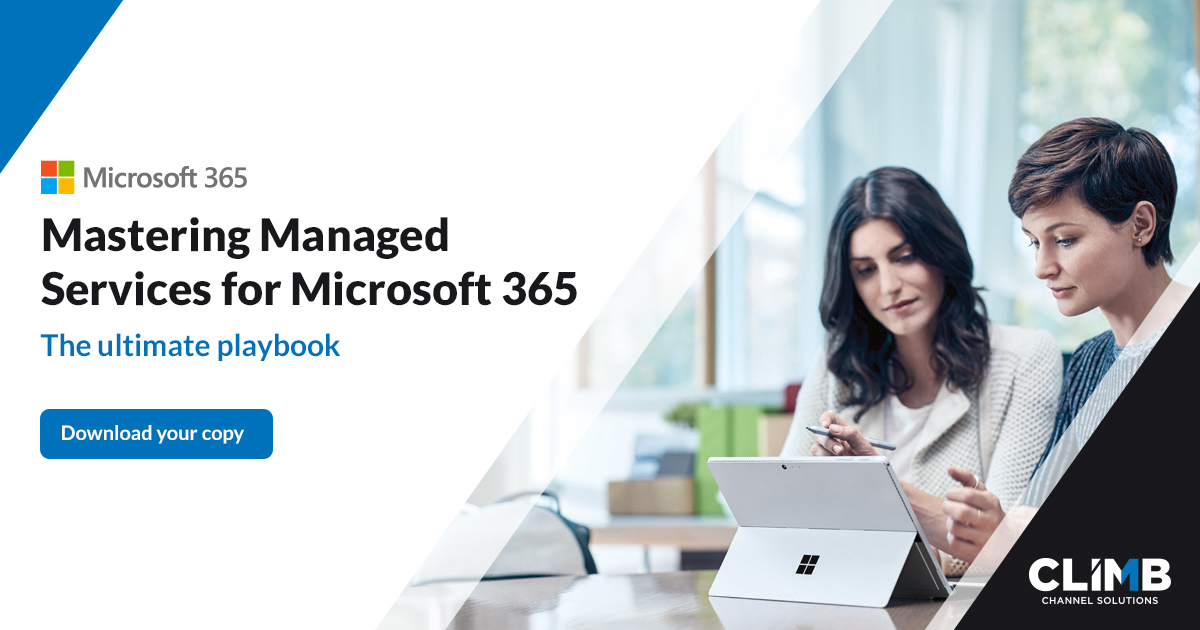 Microsoft MSP Playbook | Mastering Microsoft 365 Services