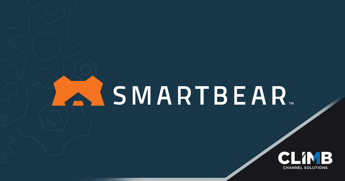 SmartBear - Climb Channel Solutions IE - www.climbcs.com.ie
