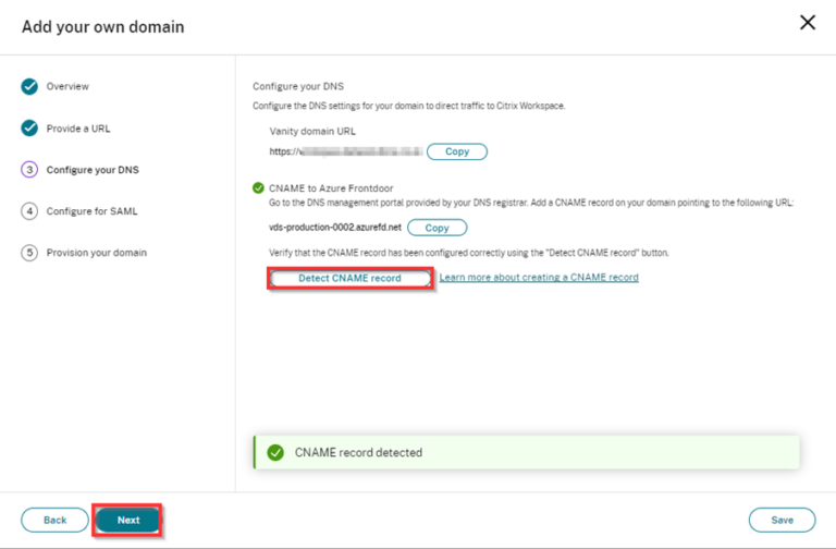 Citrix Cloud - How to Set up a Custom Workspace URL - Climb Channel ...