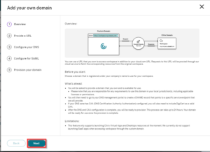 Citrix Cloud - How to Set up a Custom Workspace URL - Climb Channel ...