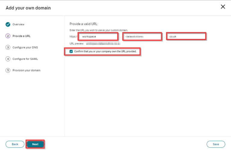 Citrix Cloud - How to Set up a Custom Workspace URL - Climb Channel ...