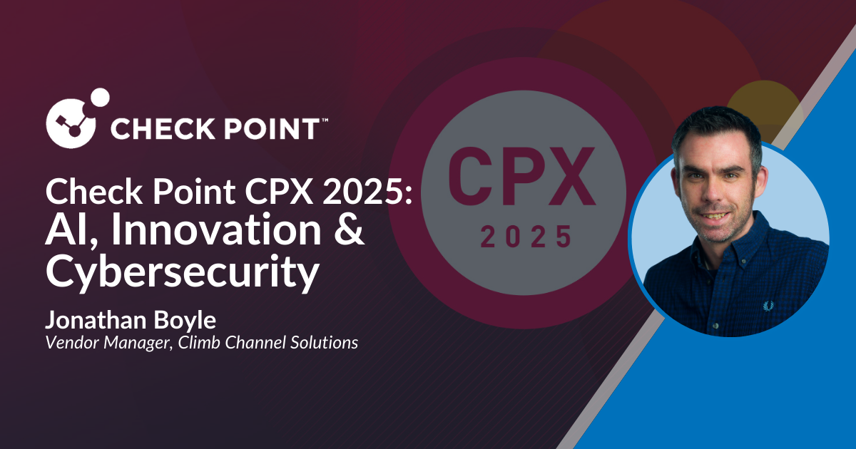 Check Point CPX 2025: AI, Innovation & Cybersecurity