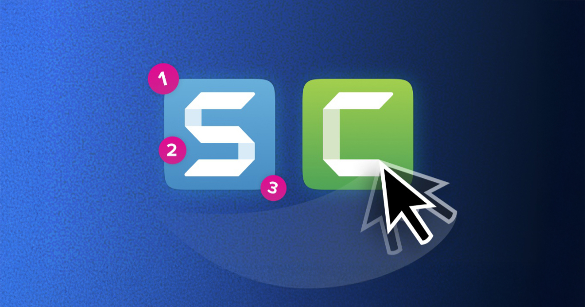 Snagit 2025 and Camtasia 2025 are LIVE! - Climb Channel Solutions IE