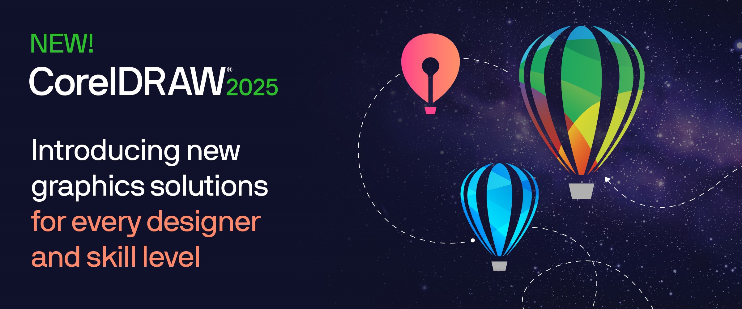 New releases for CorelDraw 2025