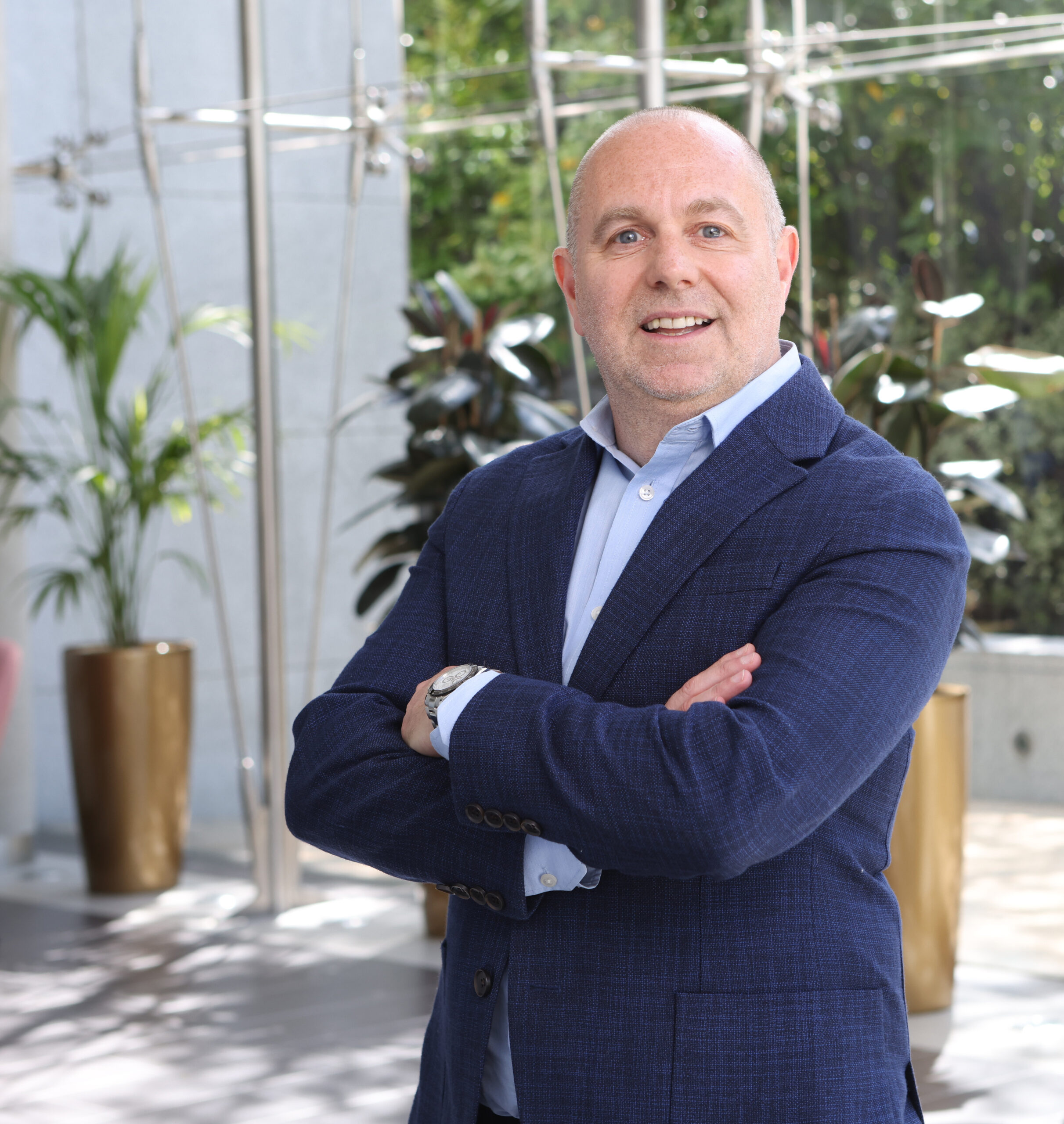 Ronnie Hamilton appointed Pre-Sales Director at Climb Channel Solutions ...