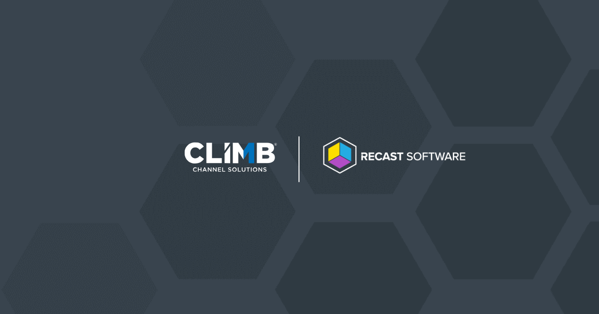 Climb Channel Solutions Announces Strategic Partnership with Recast ...
