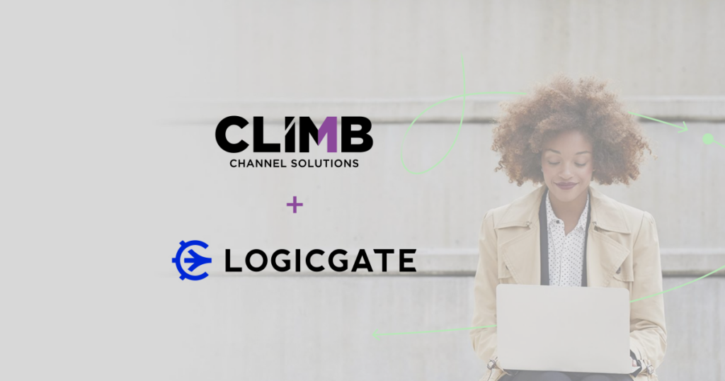 LogicGate - Climb Channel Solutions UK
