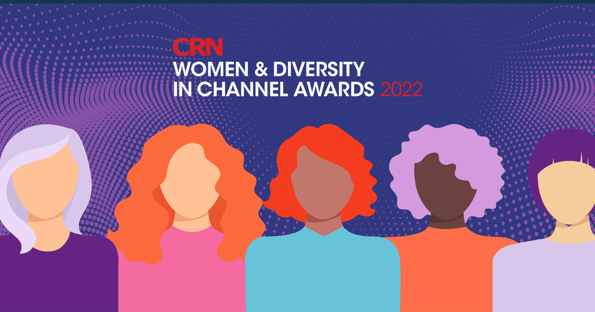 Shortlist announced! CRN Women & Diversity in the Channel - Climb ...
