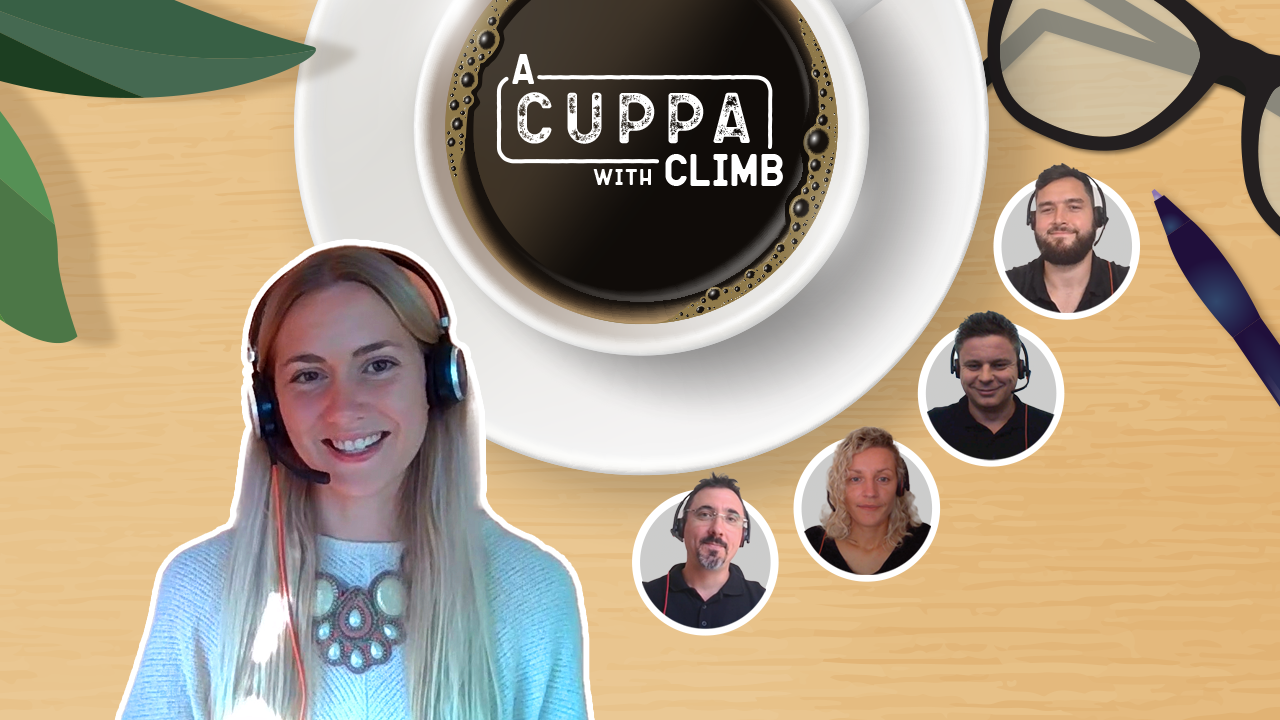 [A Cuppa with Climb] Cyber Securi-tea Awareness Month 2022 - Climb ...