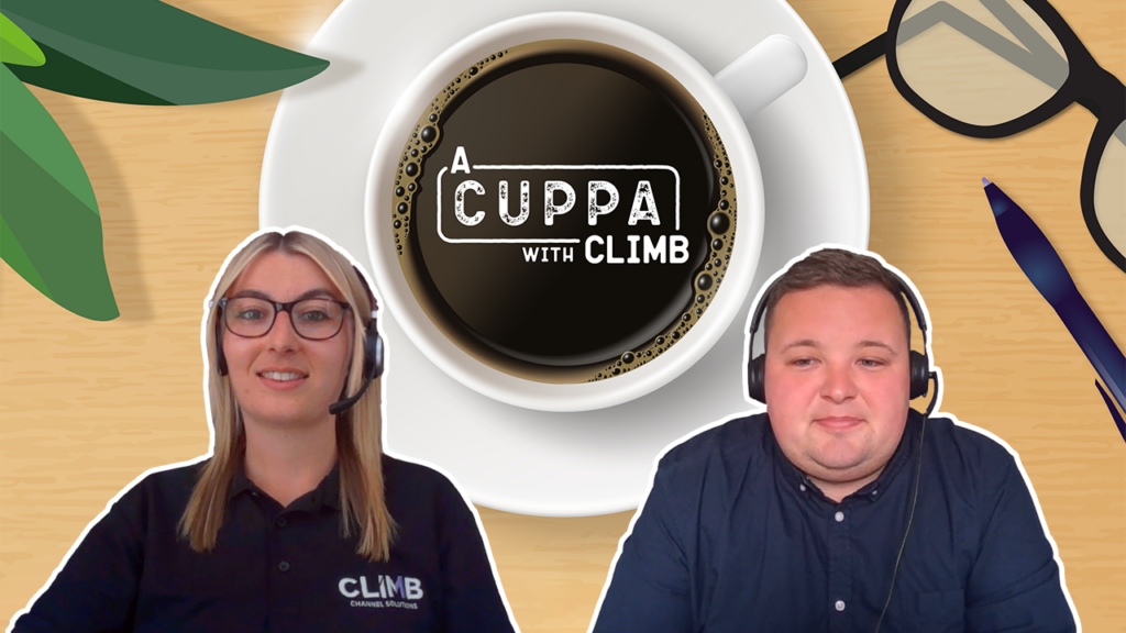 [A Cuppa with Climb] TechSmith: Visual communication in the modern ...