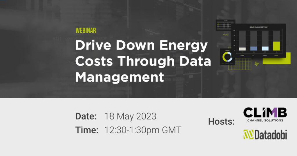 Datadobi - Climb Channel Solutions UK