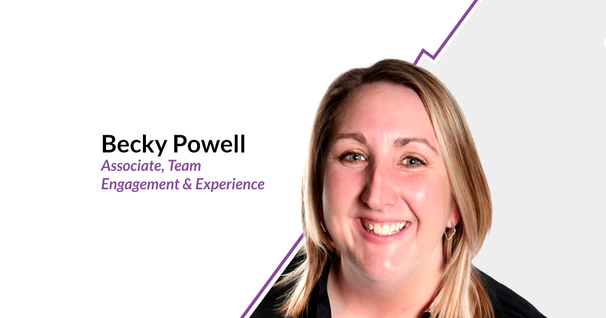 Meet the Team! - Becky Powell - Climb Channel Solutions UK