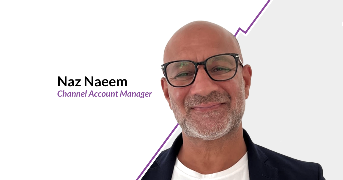 Meet the Team! - Naz Naeem - Climb Channel Solutions UK