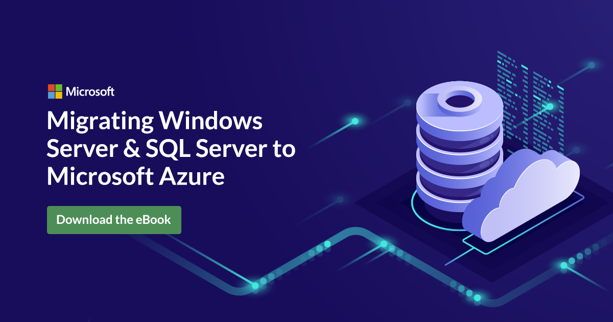 [ebook] Migrate Windows Server & SQL Server to Azure | For Resellers