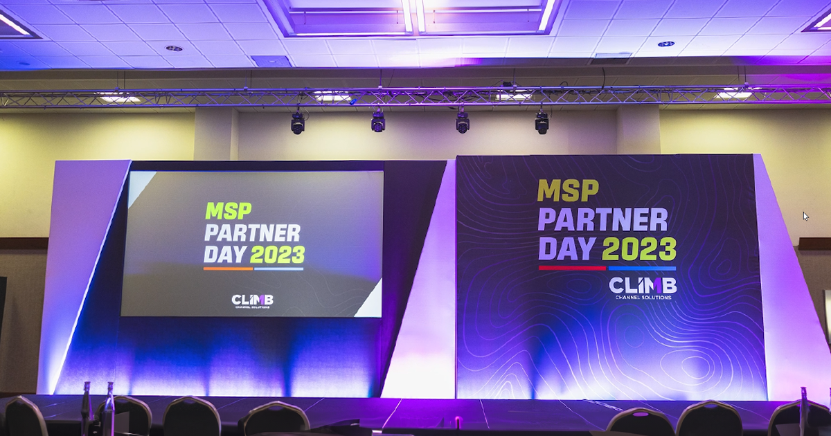 MSP Partner Day | Watch the Video