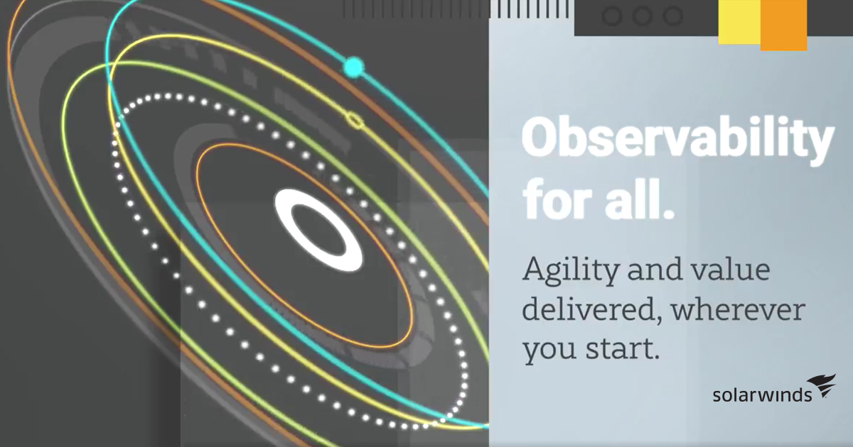 SolarWinds Launches Hybrid Cloud Observability - Climb Channel Solutions UK