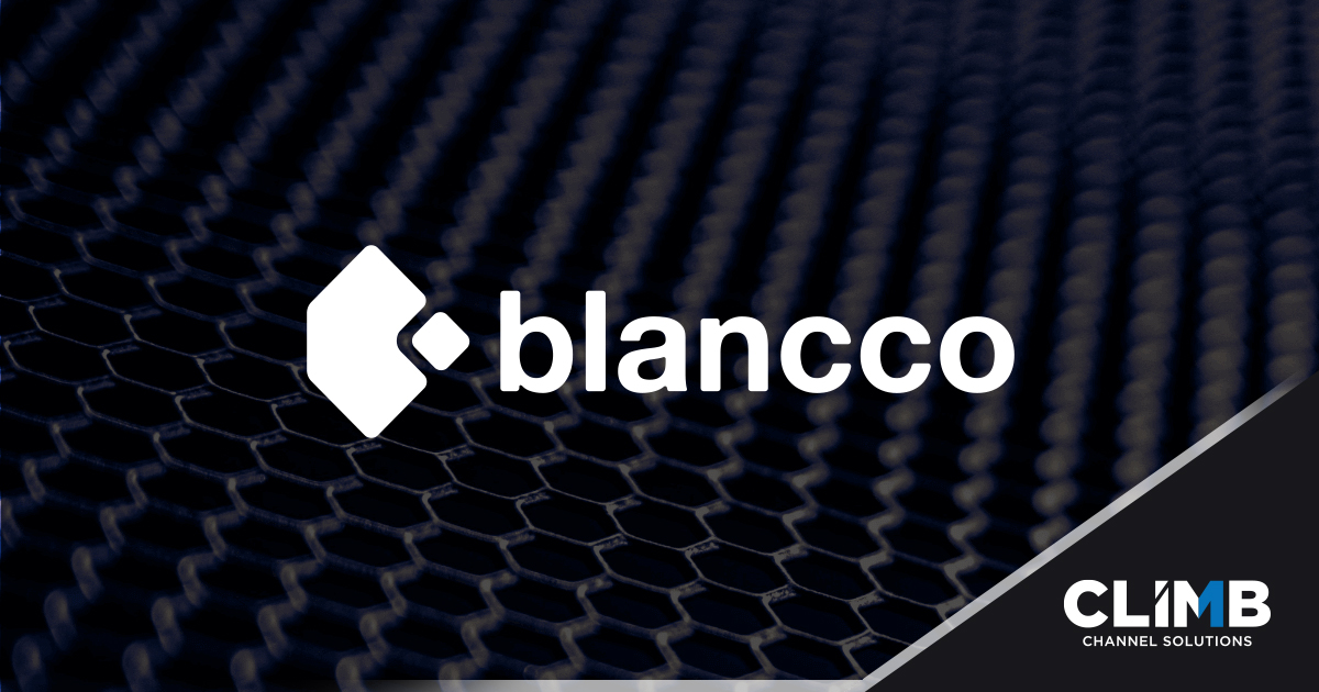 Blancco - Climb Channel Solutions UK