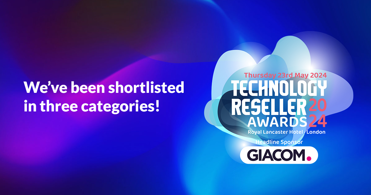 Climb has been shortlisted for 3 Technology Reseller Awards! - Climb ...