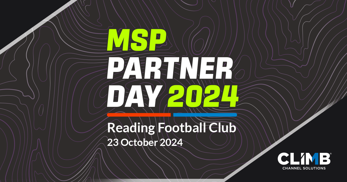 Elevate your Microsoft Managed Services | In-Person Event