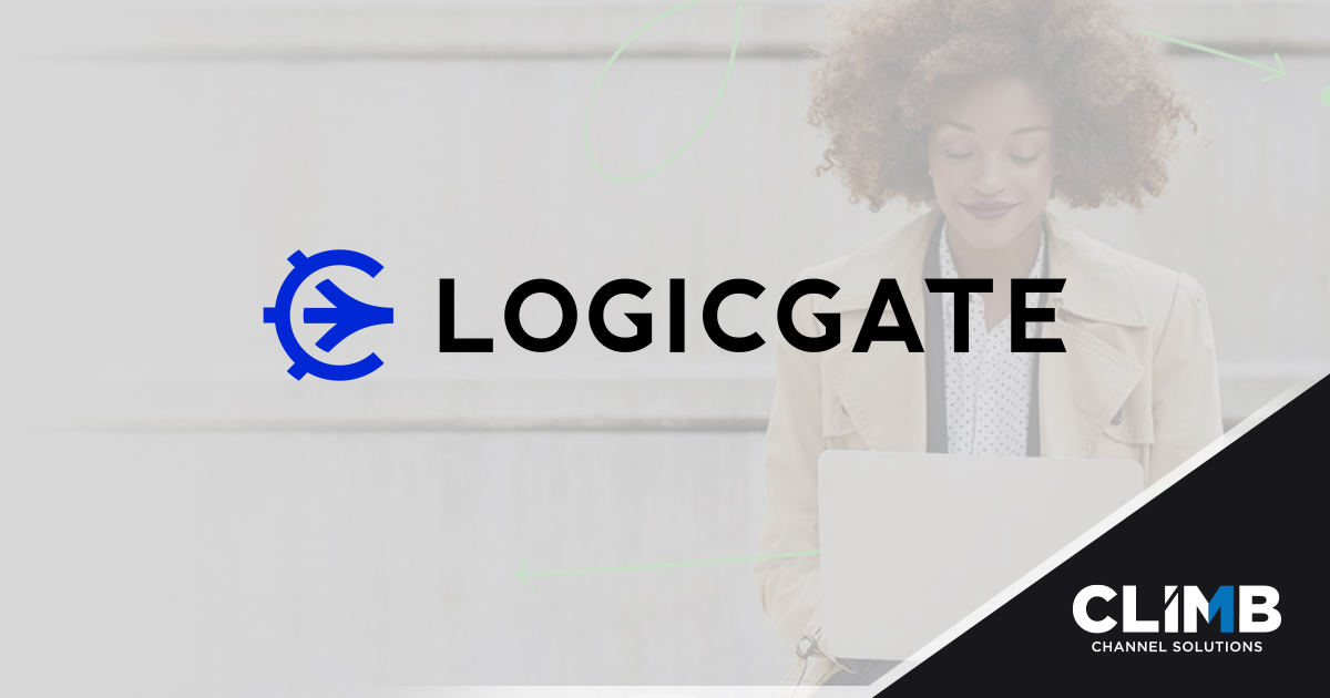 LogicGate - Climb Channel Solutions UK