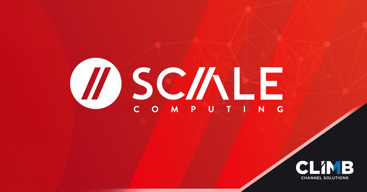 Scale Computing - Climb Channel Solutions UK