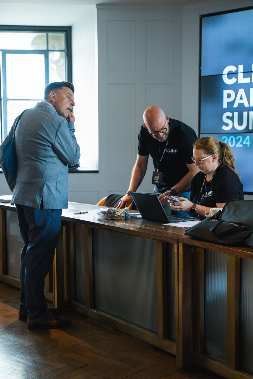 Climb Partner Summit 2025 - Climb Channel Solutions UK