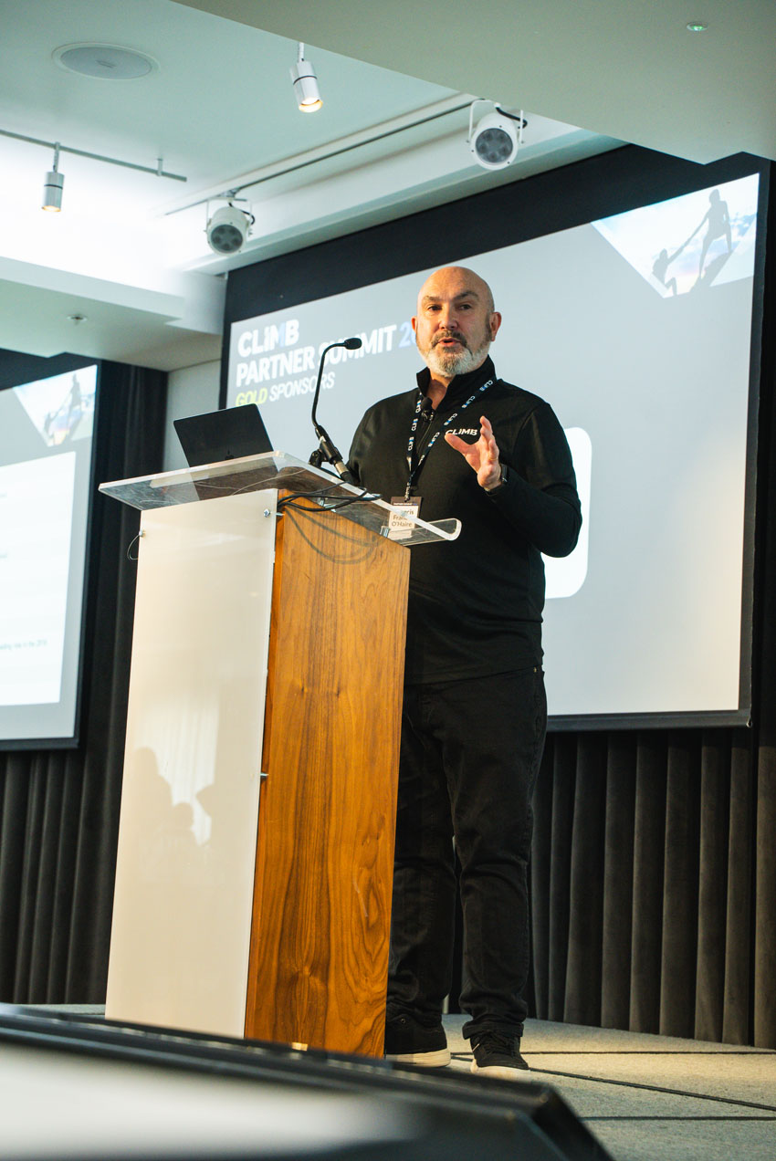 Climb Partner Summit - Climb Channel Solutions UK