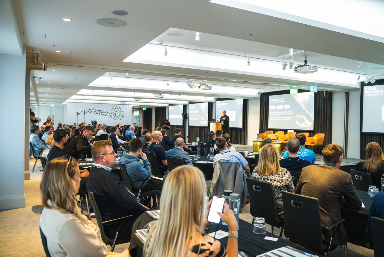 Climb Partner Summit 2025 - Climb Channel Solutions UK
