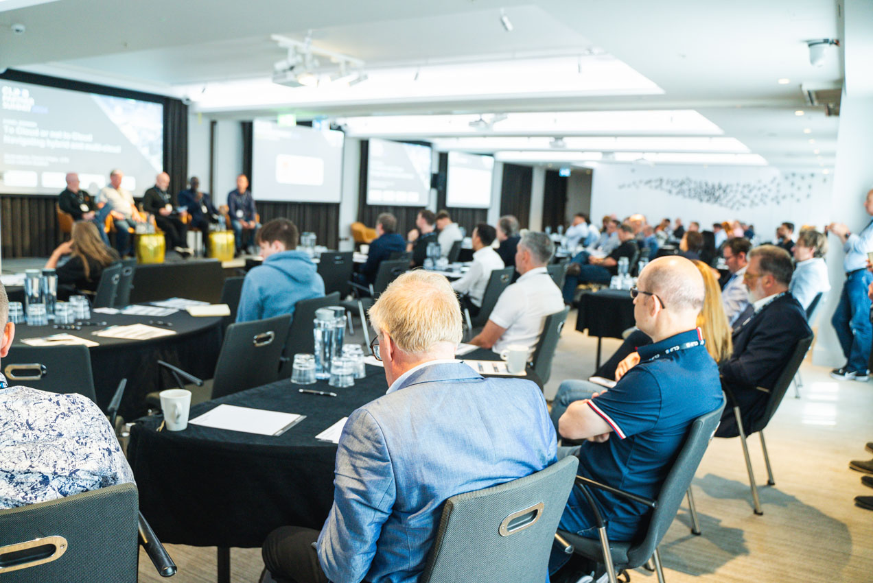 Climb Partner Summit 2025 - Climb Channel Solutions UK