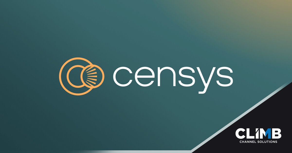 Censys - Climb Channel Solutions UK