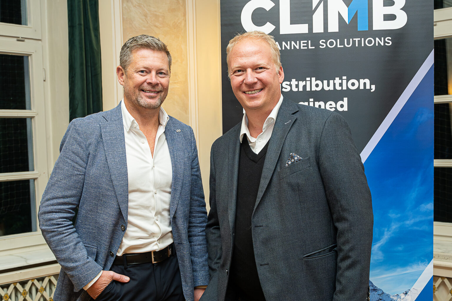 Value-add distribution for the AI age: Climb Channel Solutions launches in the DACH region ...