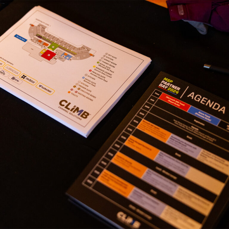 Elevate your Microsoft Managed Services | In-Person Event