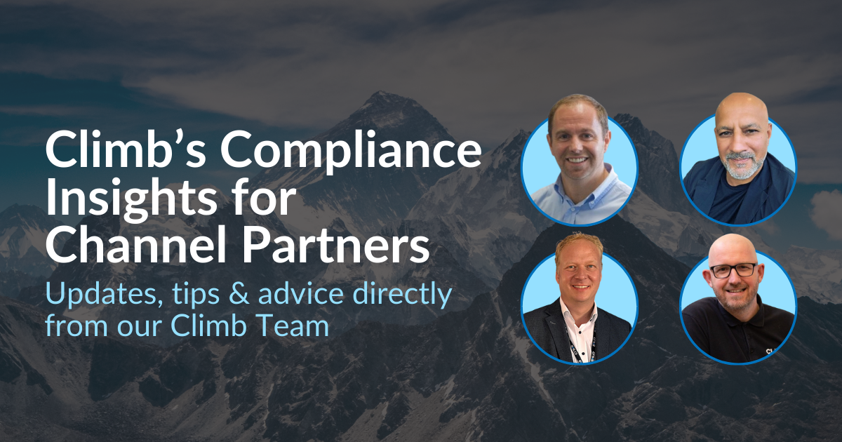 SolarWinds and the Channel: What Partners Need to Know in 2025 - Climb Channel Solutions UK