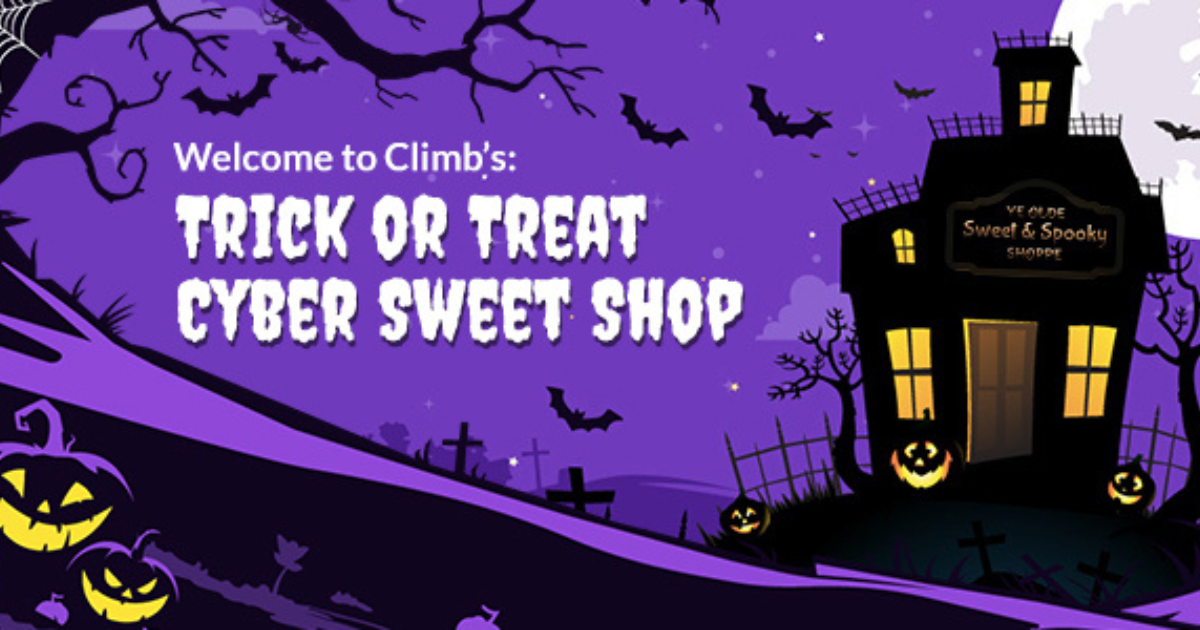 Celebrate Cybersecurity Awareness Month at our Trick-or-Treat Cyber ...
