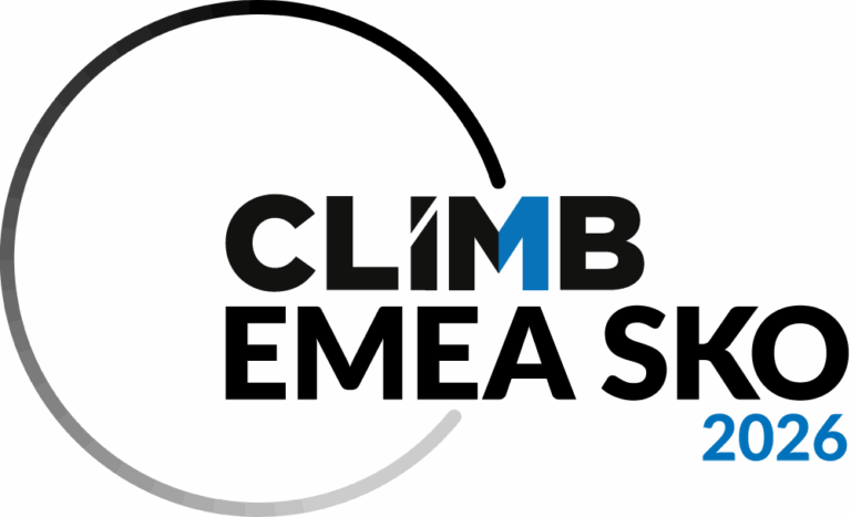 Climb EMEA SKO 2026 - Climb Channel Solutions UK