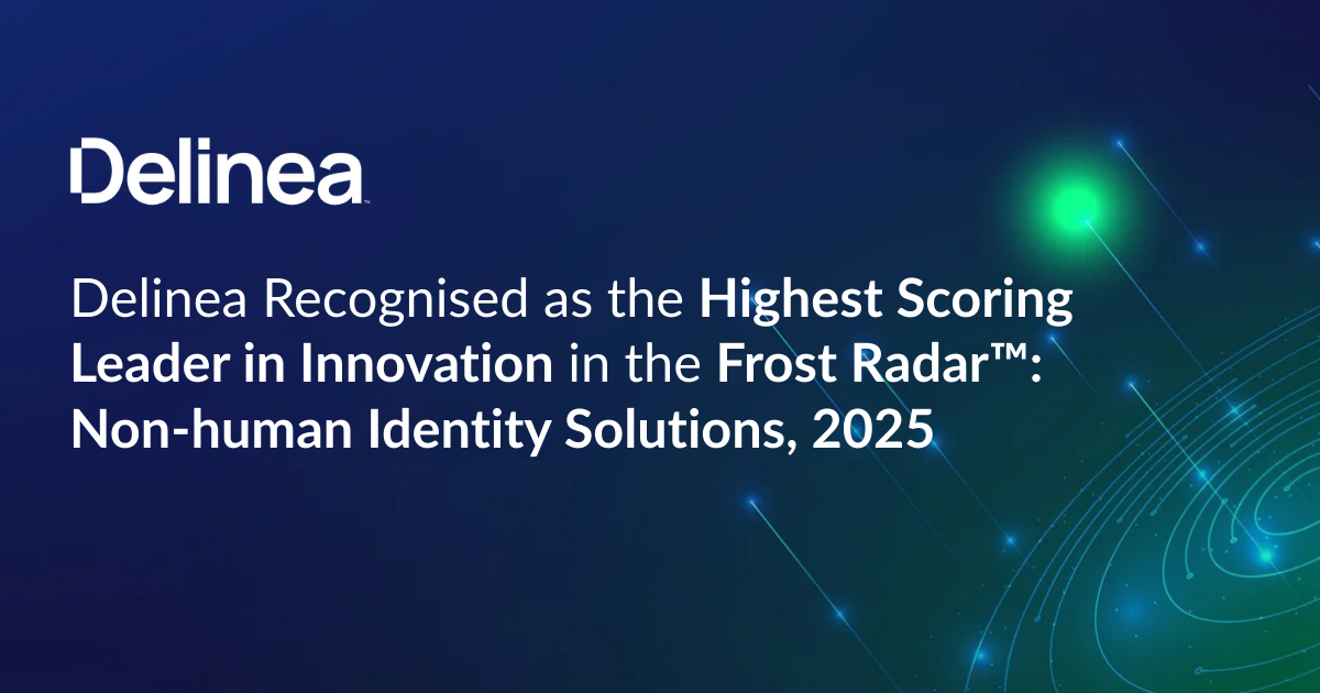 Gartner Recognises Delinea as a Leader in the 2025 Magic Quadrant for ...