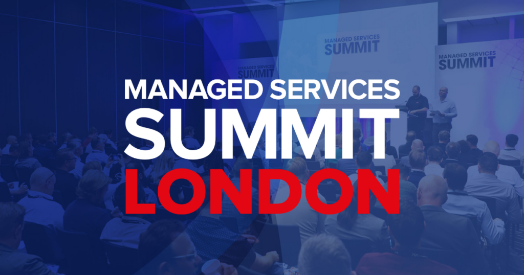 Managed Services Summit London - Climb Channel Solutions UK