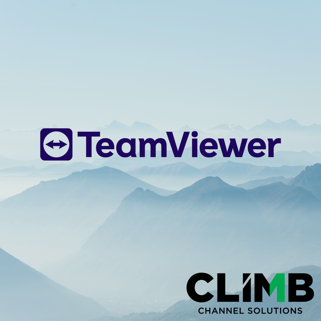 Press Release: CLIMB Channel Solutions Selects TeamViewer as Preferred Remote Access and Support ...