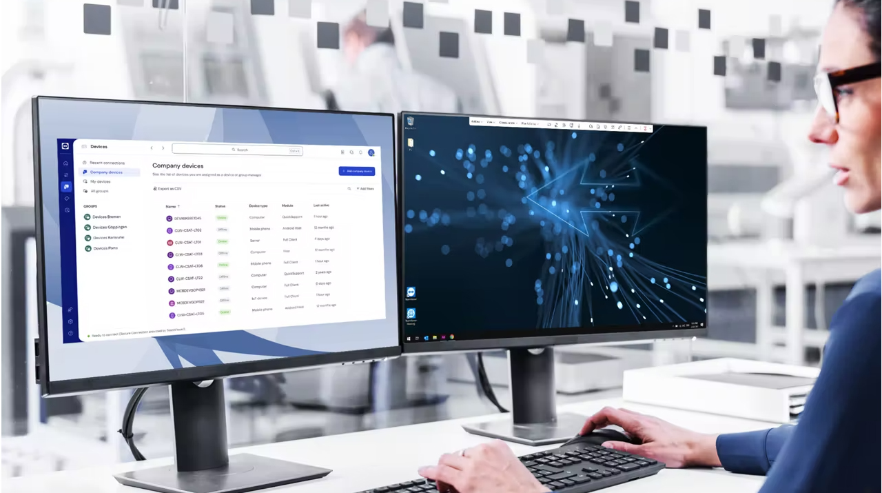 Partner With TeamViewer - Climb Channel Solutions
