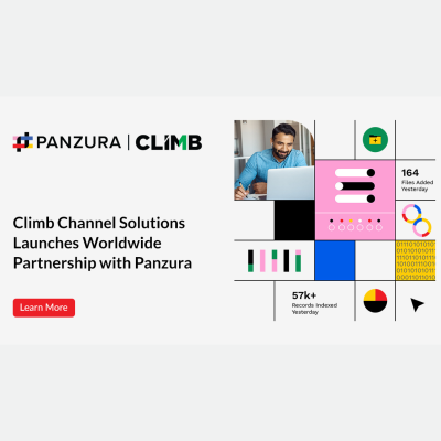 Climb Channel Solutions Launches Worldwide Partnership with Panzura ...