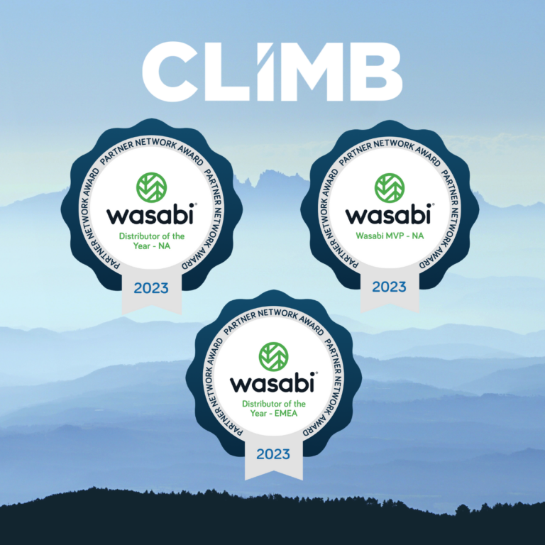 Climb Channel Solutions and Global Technologies Join Forces - Climb Channel Solutions