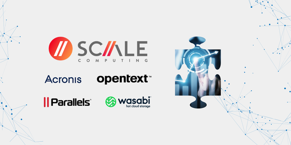 Scale Partners with Wasabi, OpenText, Acronis and Parallels for a Full Stack - Climb Channel ...