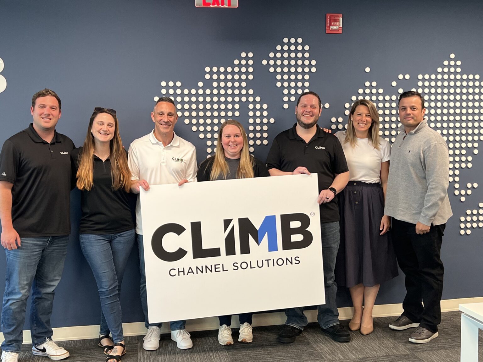 Meet the Team - Climb Channel Solutions