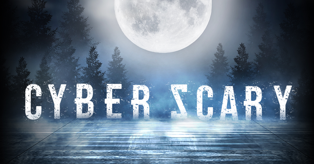 CYBER SCARY 2025 - Climb Channel Solutions