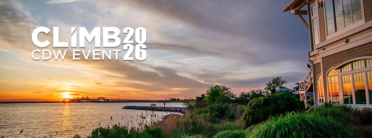Climb CDW Mid-Atlantic QBR 2026 - Climb Channel Solutions
